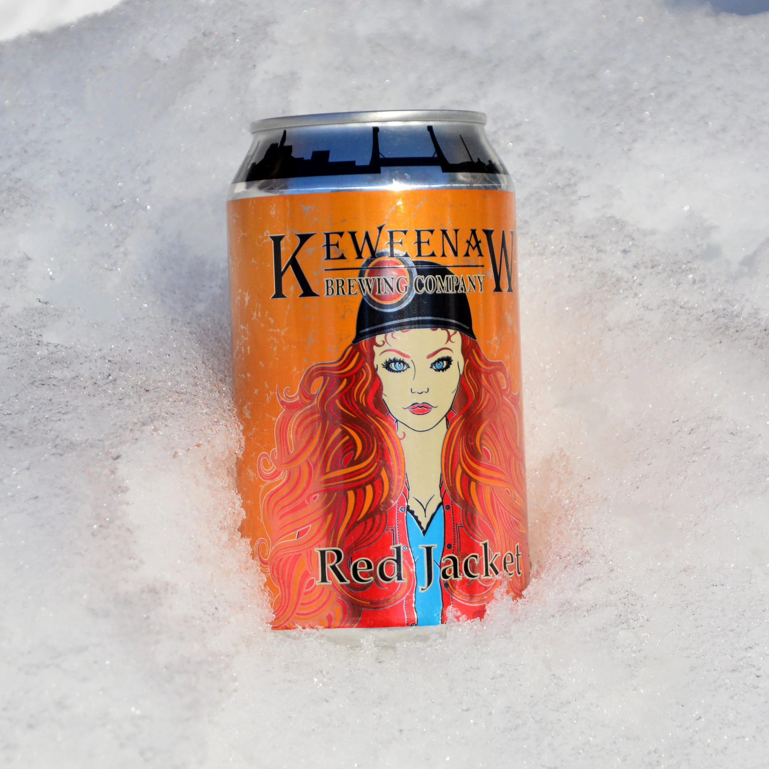 Our Beers — Keweenaw Brewing Company