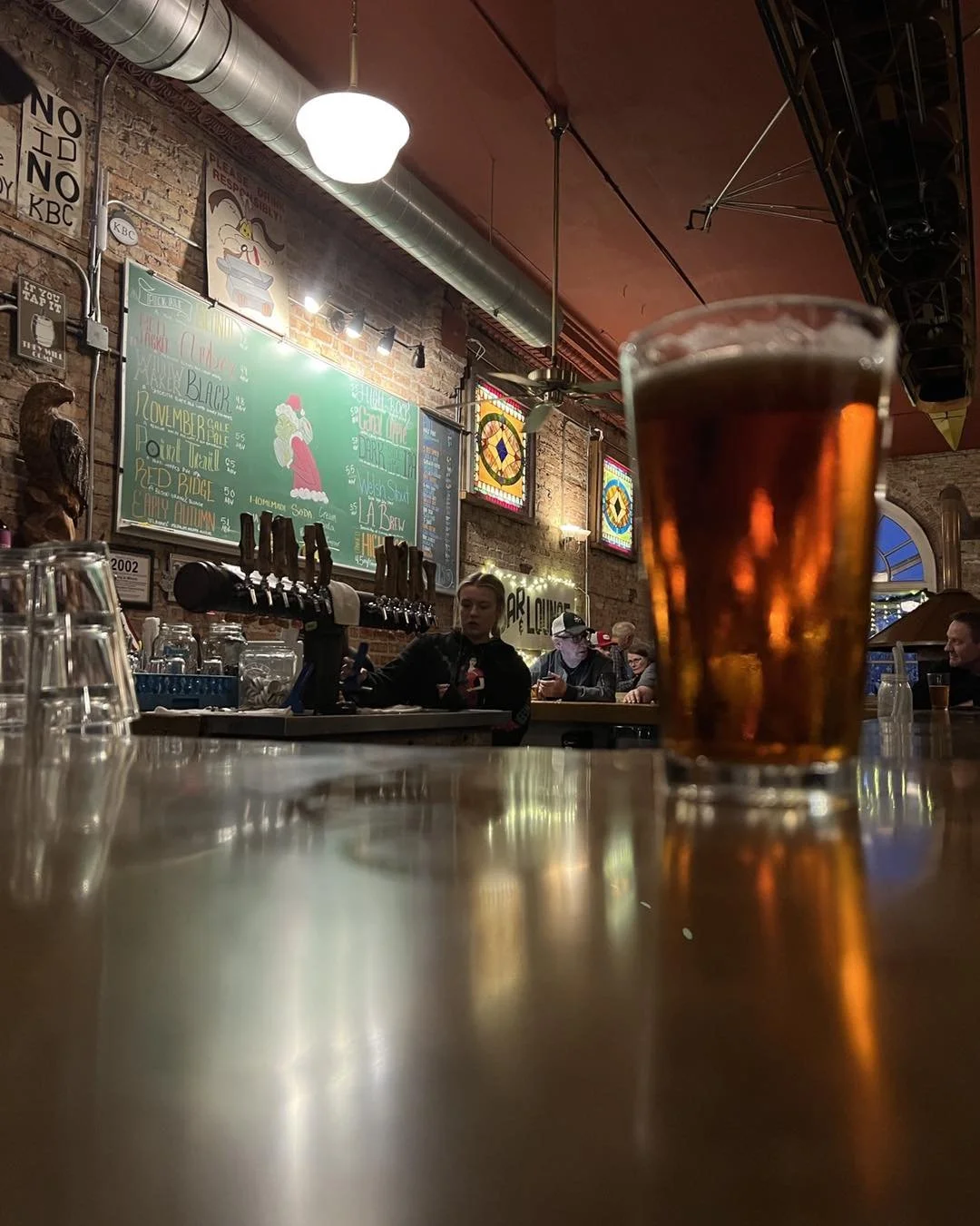 Keweenaw Brewing Company