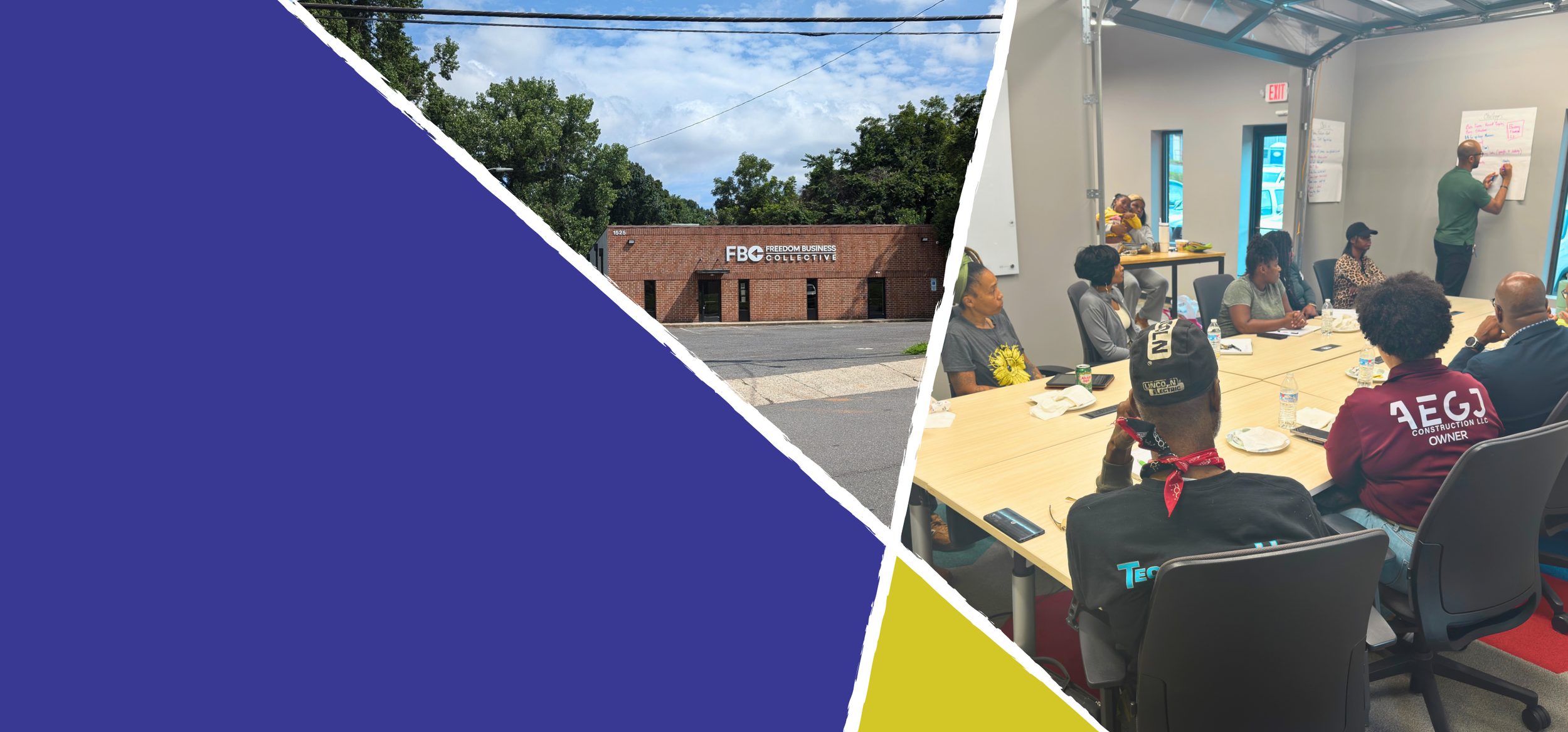 Freedom Business Collective — Freedom Communities