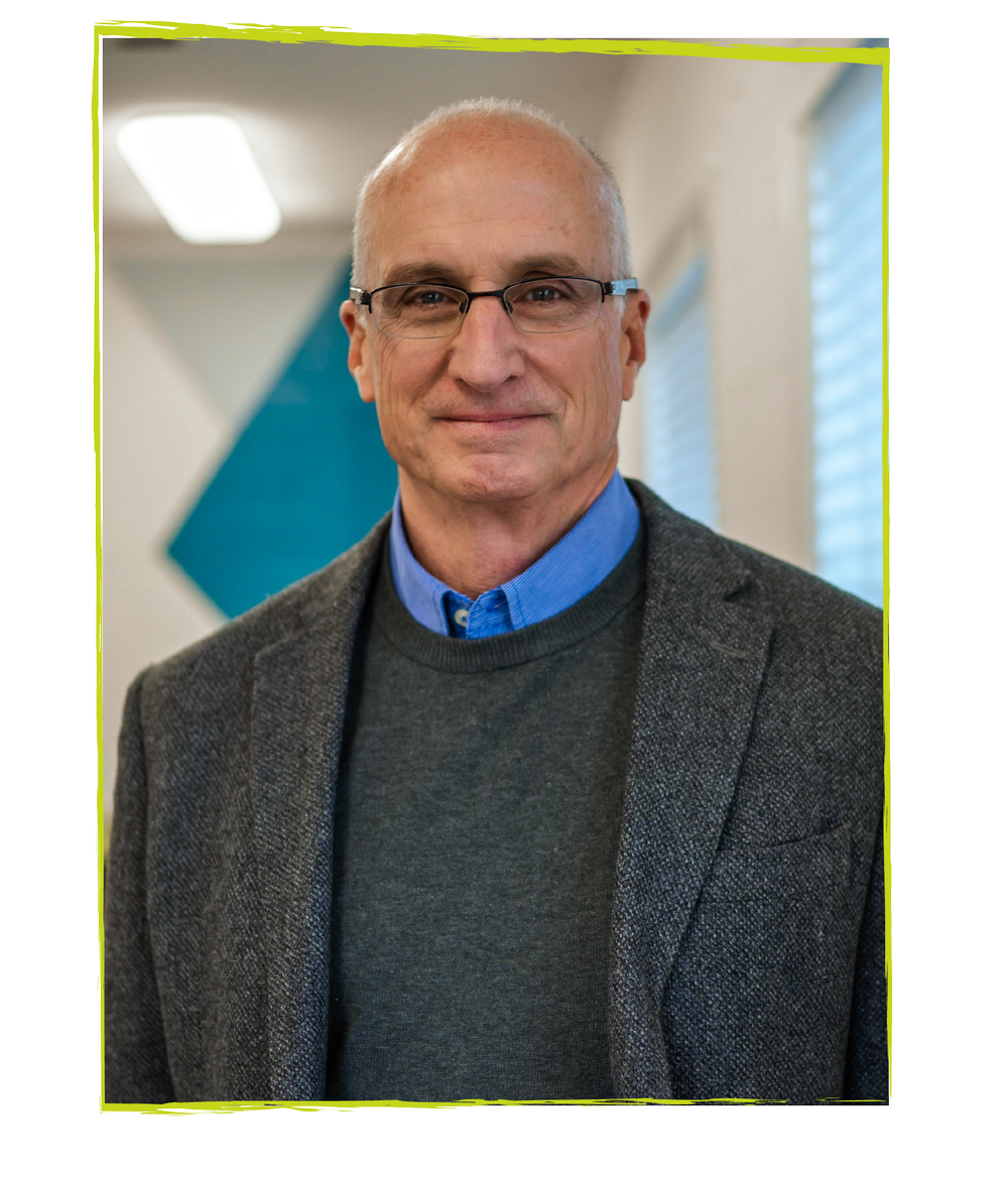 Mark Talbot — Freedom Communities