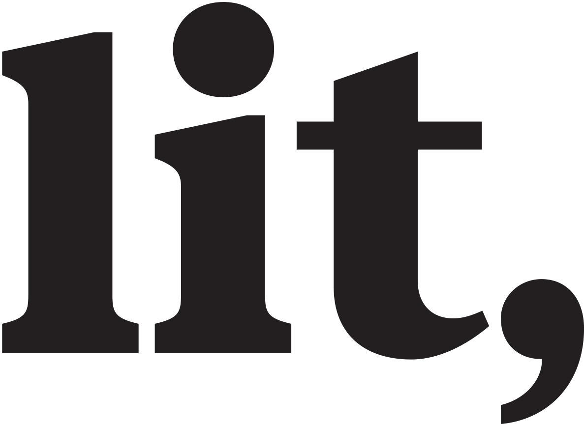 100% natural candles by Lit, handmade with rapeseed wax