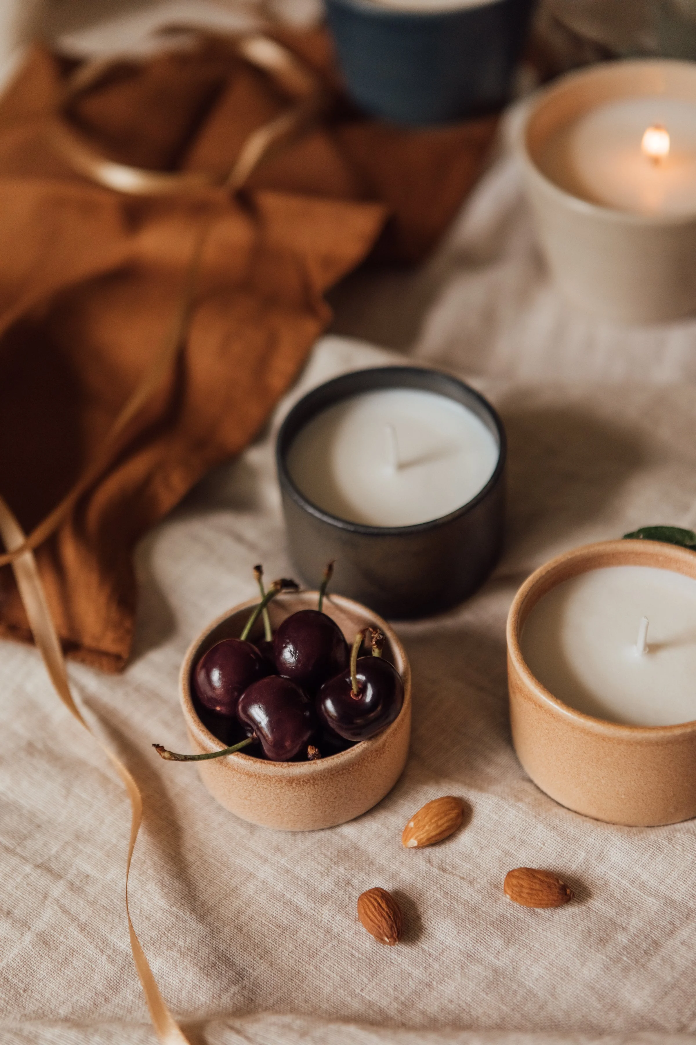 Artisan Refillable Candles by Lit,