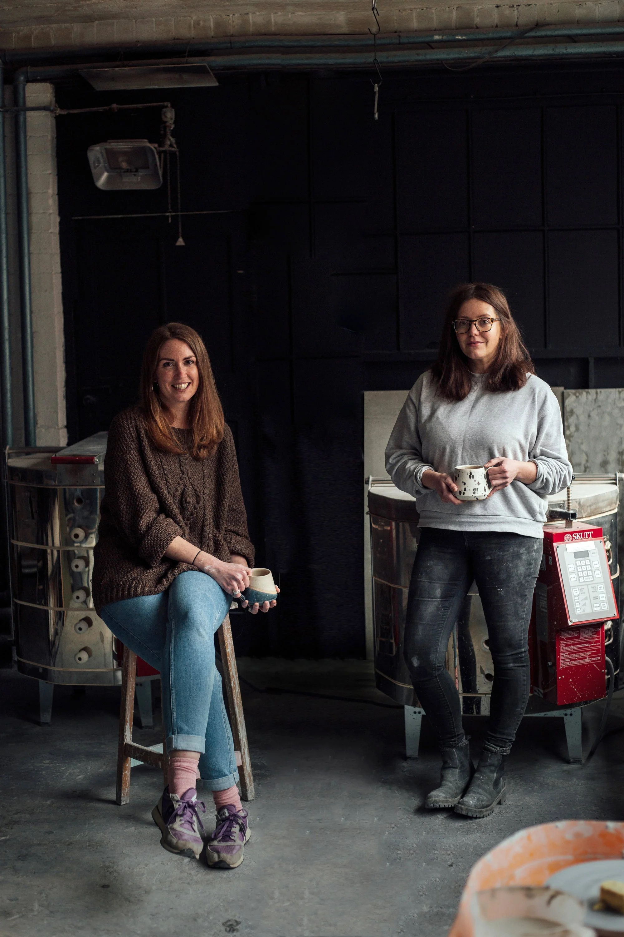 Studio update... a little back story. — Lit,