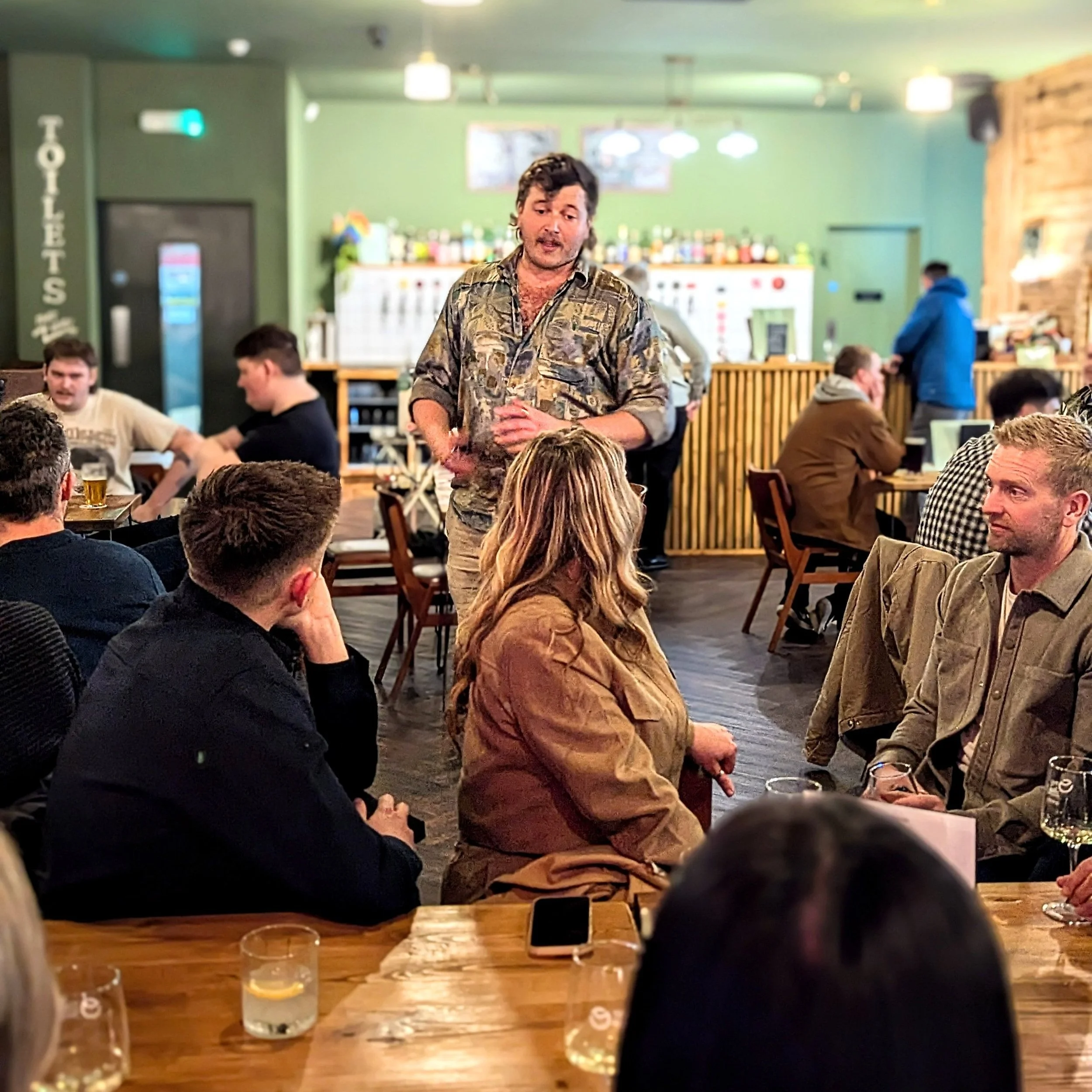 A Taste of Sheffield Food Tour — Sheffield Food Tours