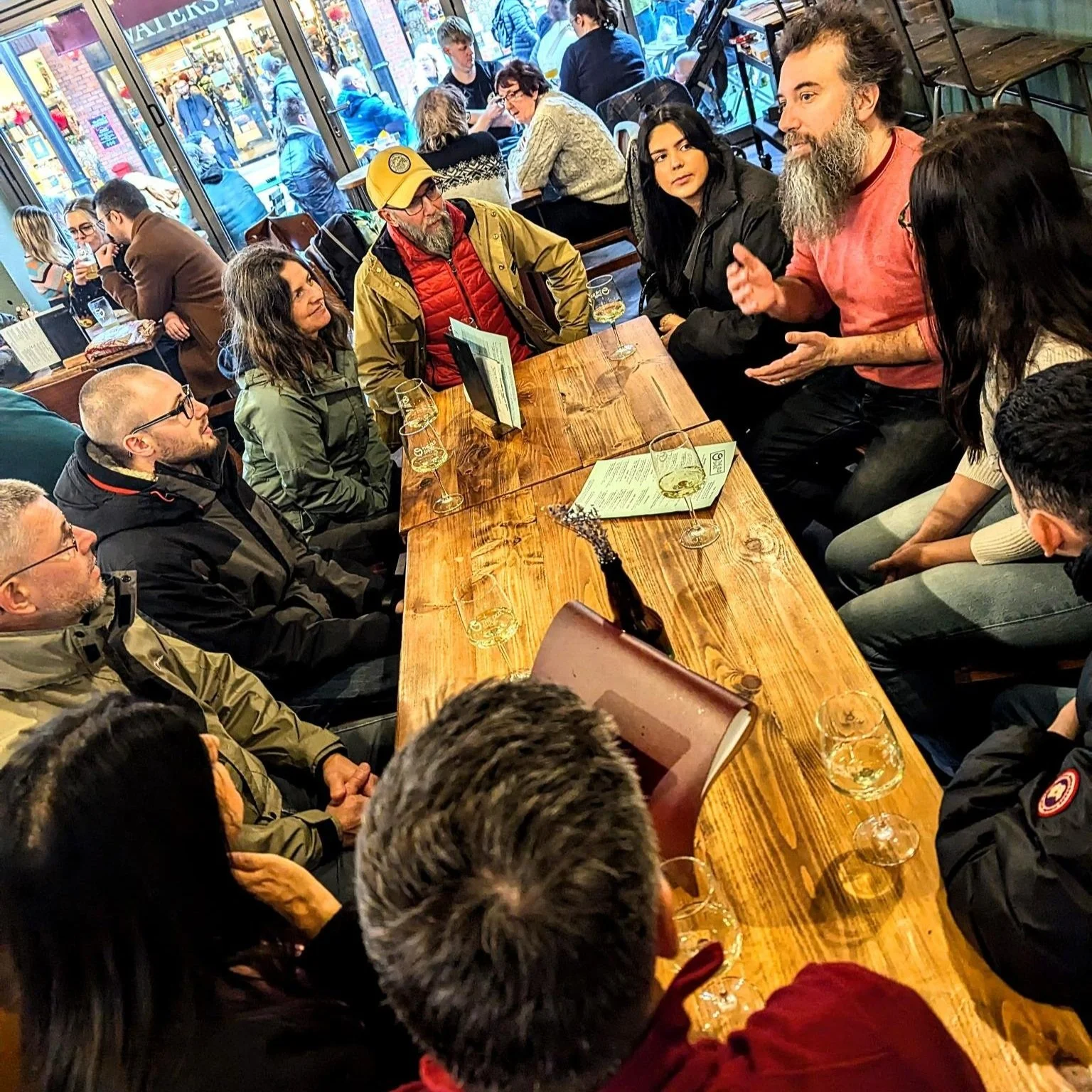 A Taste of Sheffield Food Tour — Sheffield Food Tours