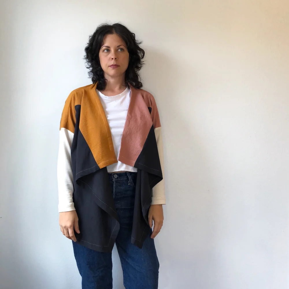 Anytime Pant — Open Studio Patterns