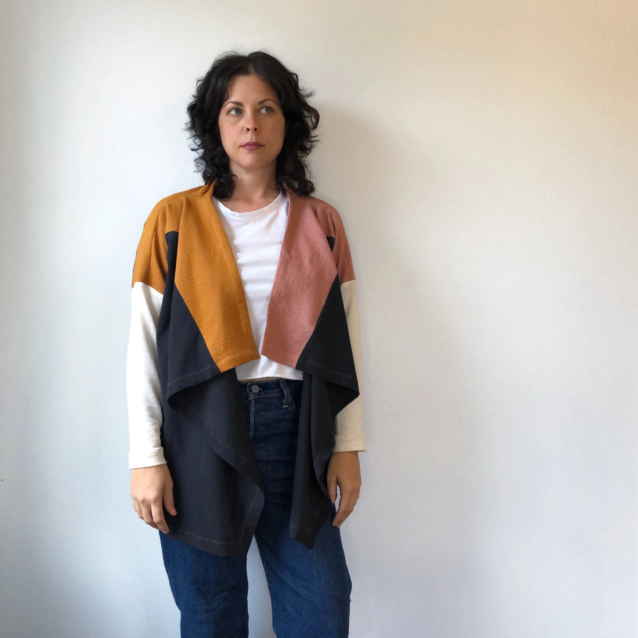 Slow Robe Sewing Pattern — Open Studio Patterns