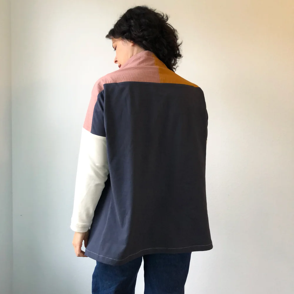 Anytime Pant — Open Studio Patterns