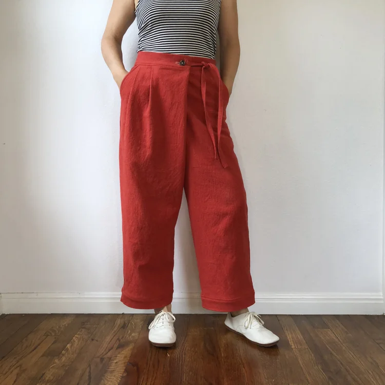 Anytime Set — Open Studio Patterns