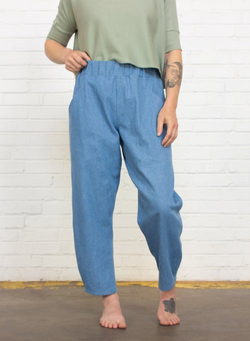 Gable Shirt — Open Studio Patterns