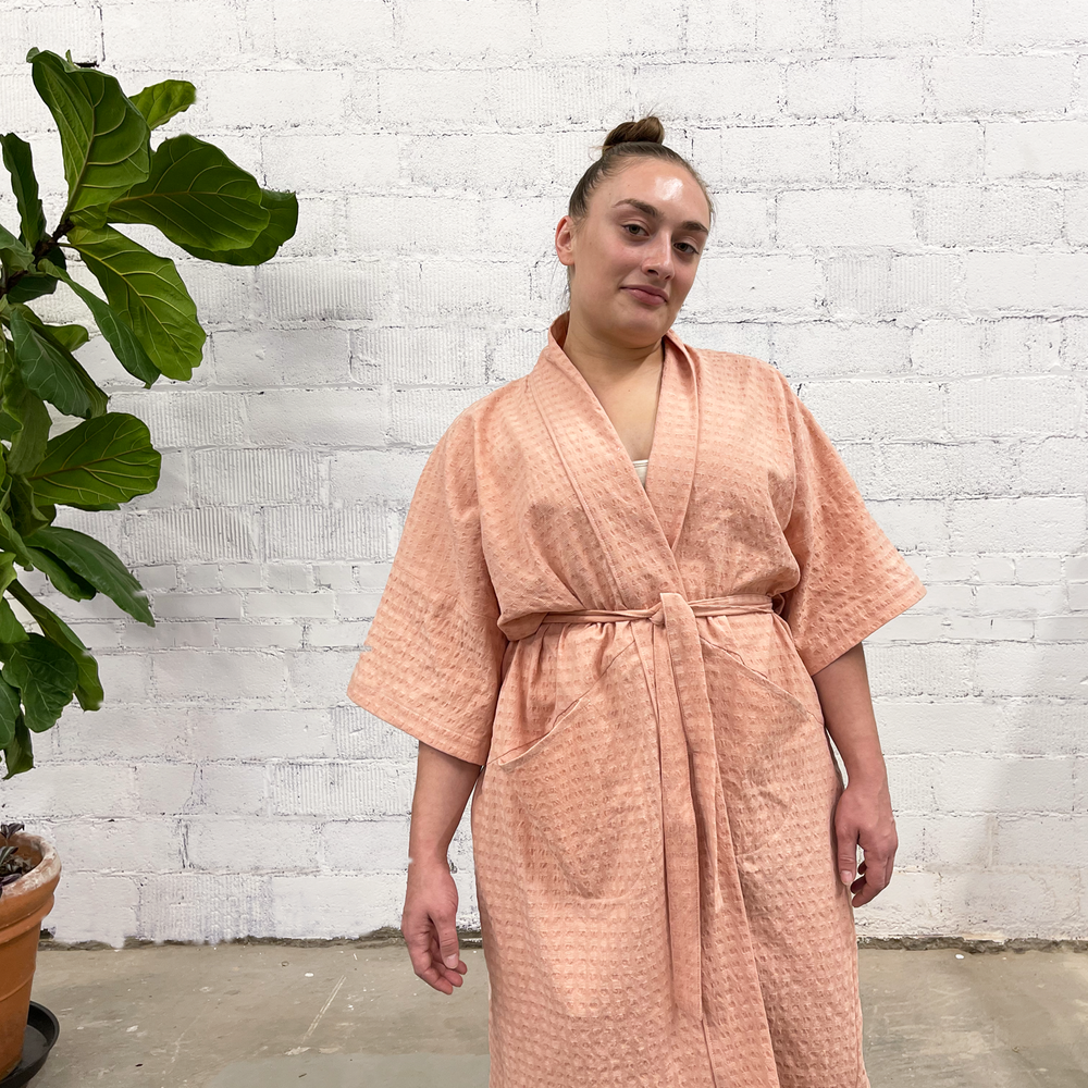 Silo Dress — Open Studio Patterns