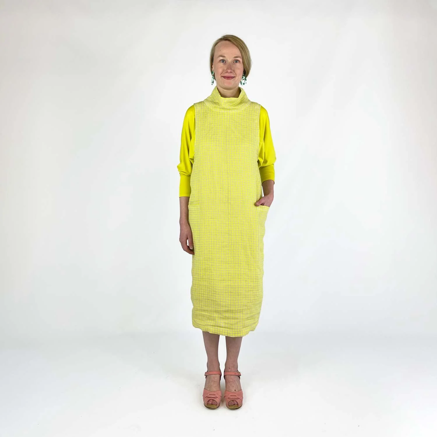 Bumper Jumper — Open Studio Patterns