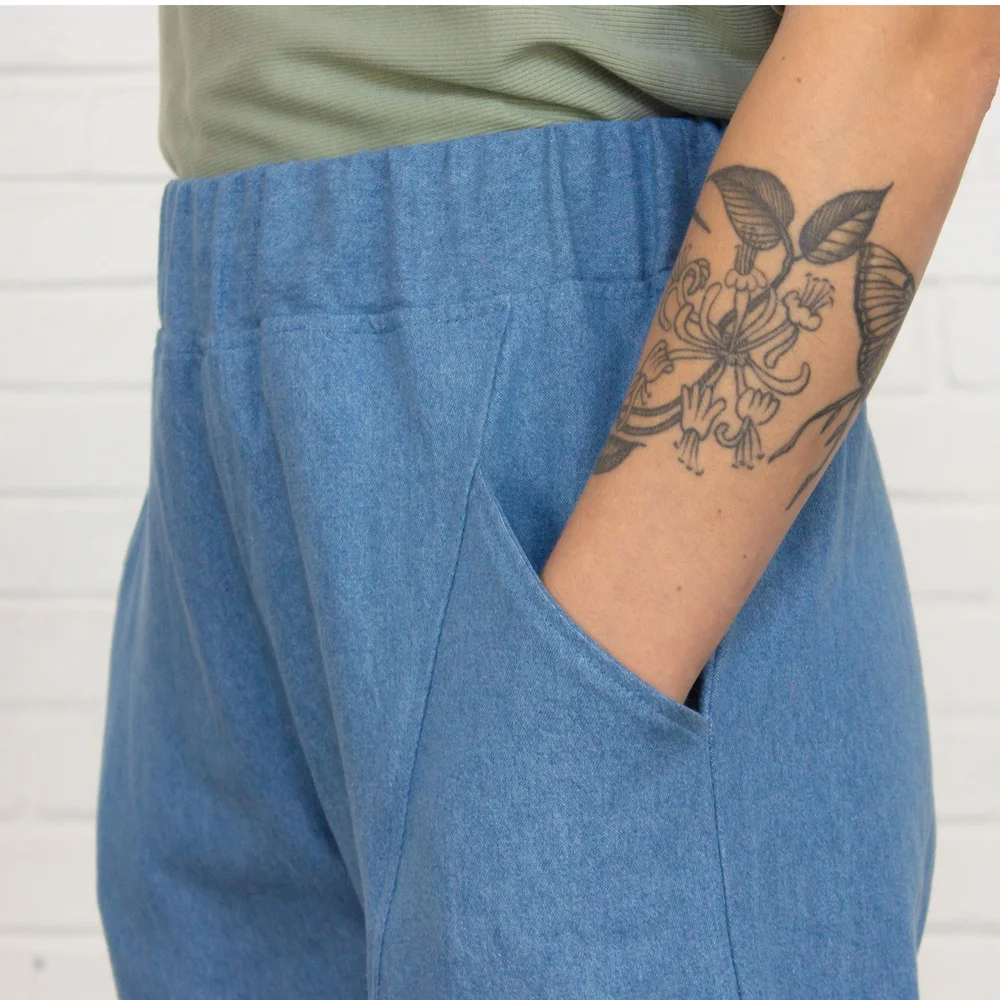 Silo Dress — Open Studio Patterns