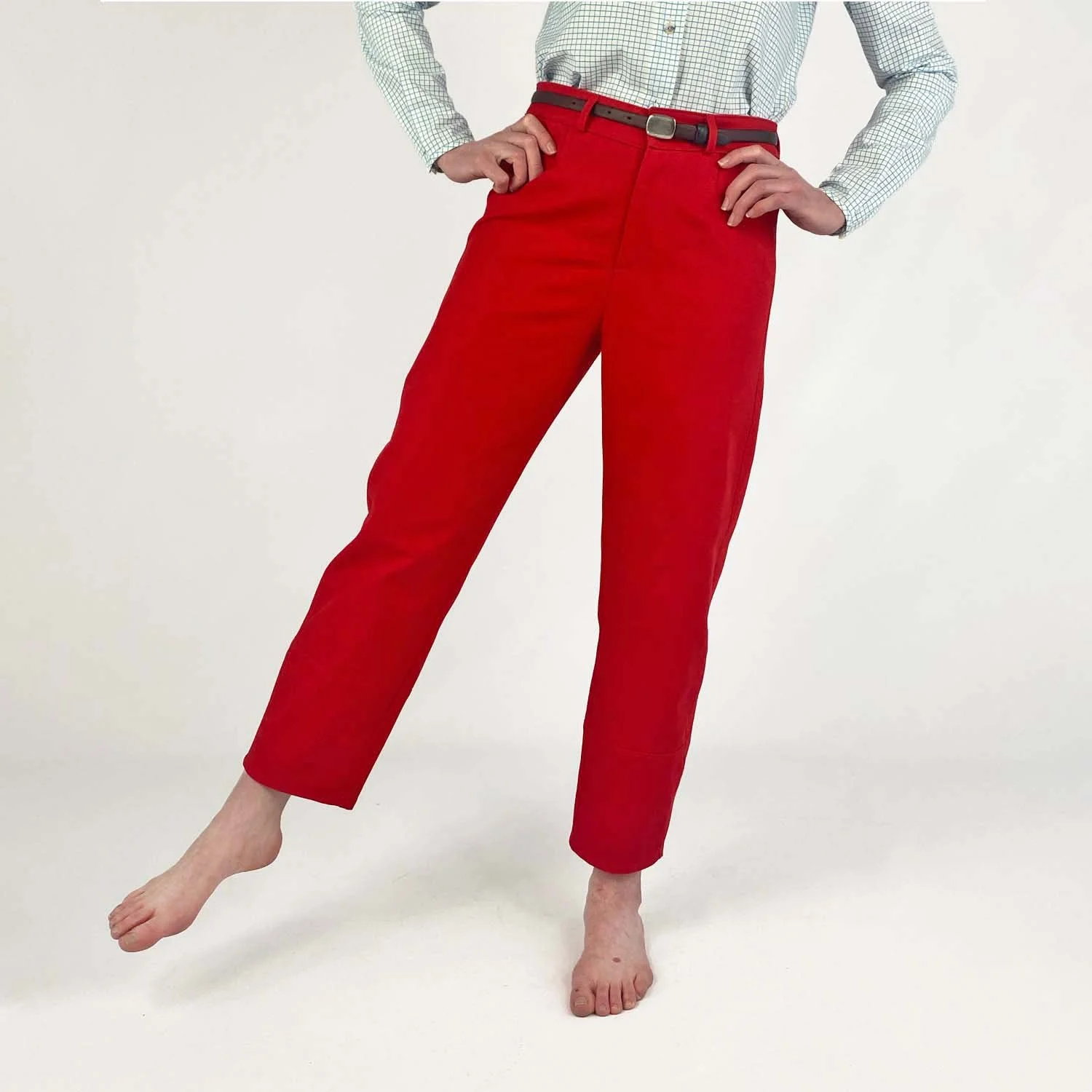 Bumper Jumper — Open Studio Patterns