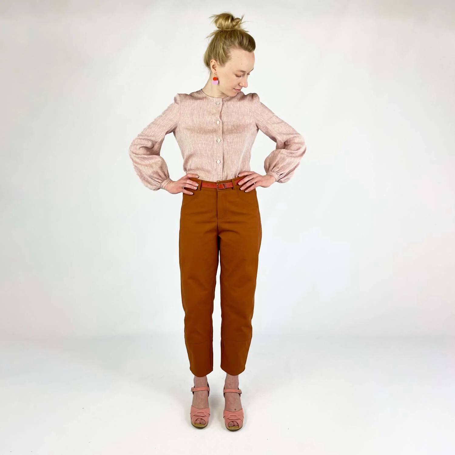 Bumper Jumper — Open Studio Patterns