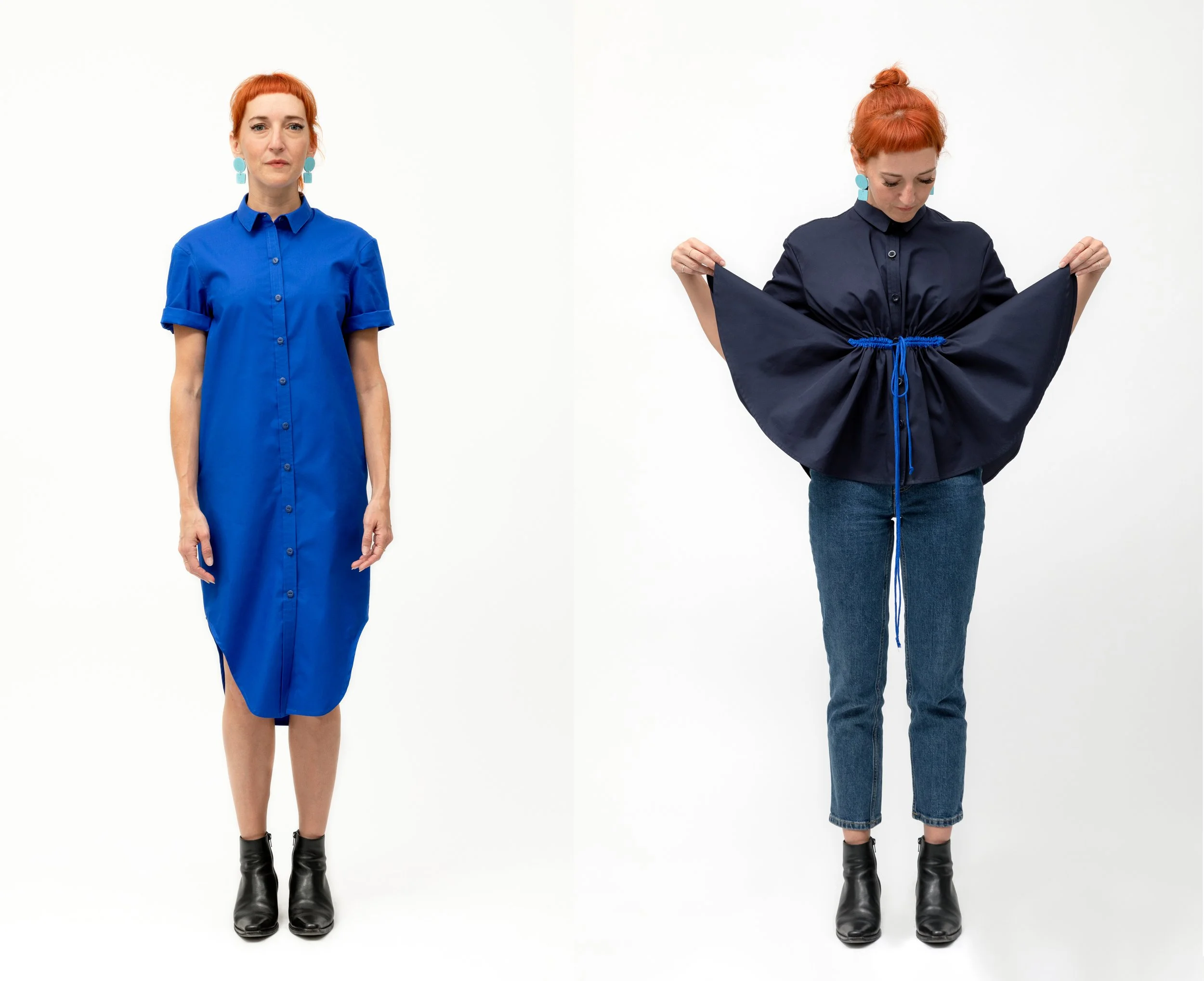 One Sewing Pattern. Endless Variations. — Open Studio Patterns