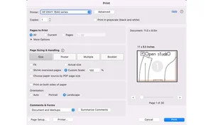 How To Print Digital Sewing Patterns — Open Studio Patterns