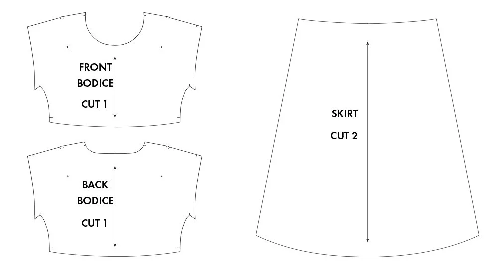 Disco Tee Dress Pattern Hack — Open Studio Patterns