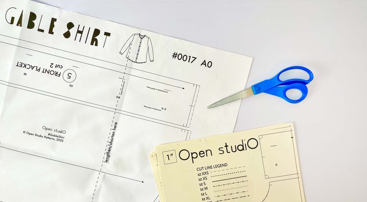 How To Print Digital Sewing Patterns — Open Studio Patterns