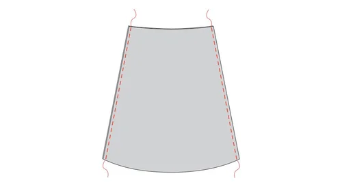 Disco Tee Dress Pattern Hack — Open Studio Patterns