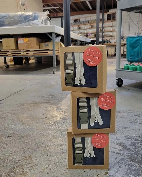 Open Studio Patterns