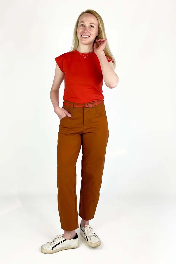 Anytime Pant — Open Studio Patterns