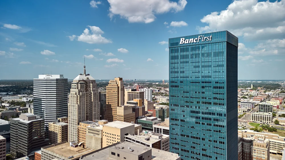 Renovation — BancFirst Tower