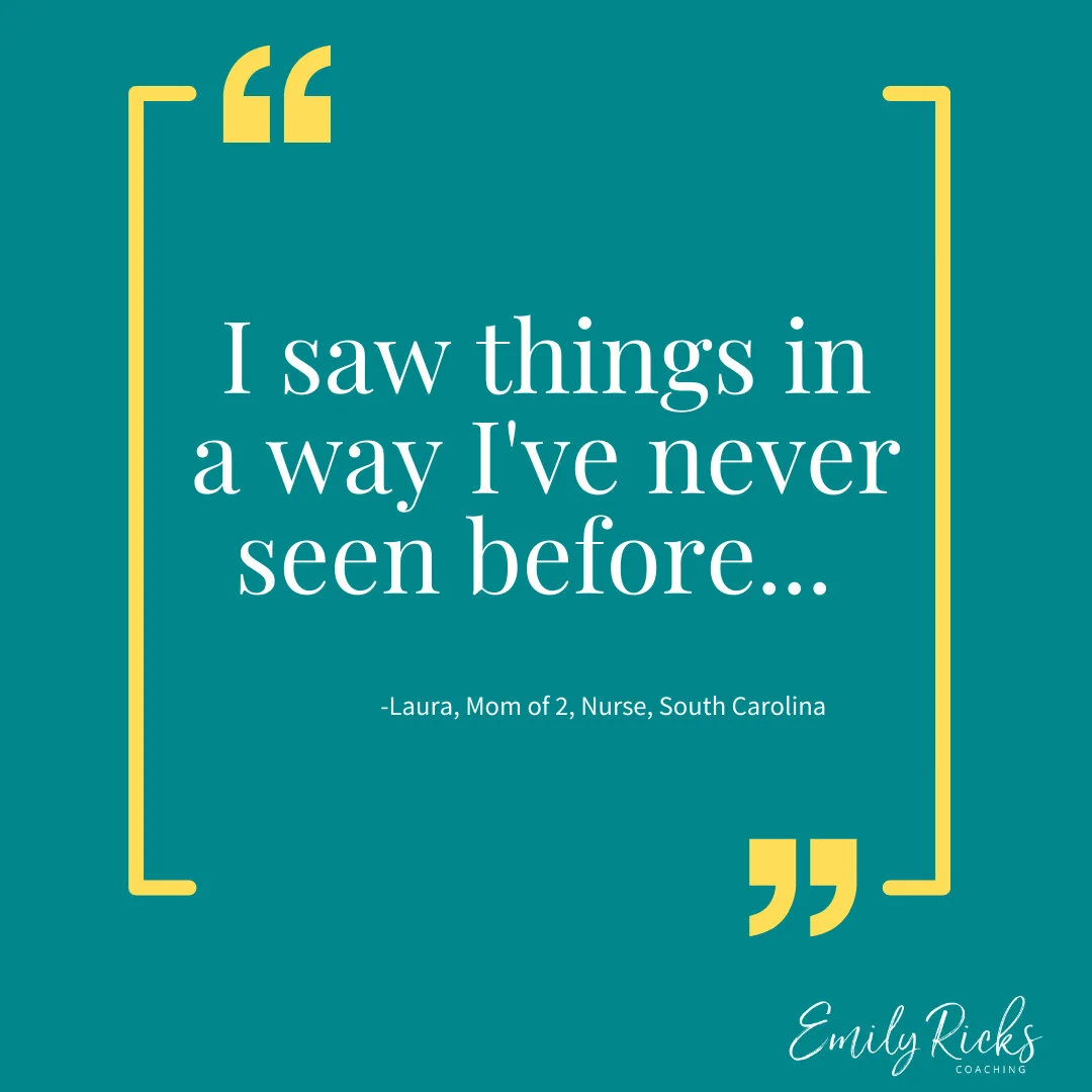 Emily Ricks Coaching