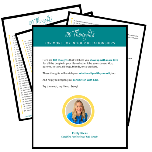 Emily Ricks Coaching