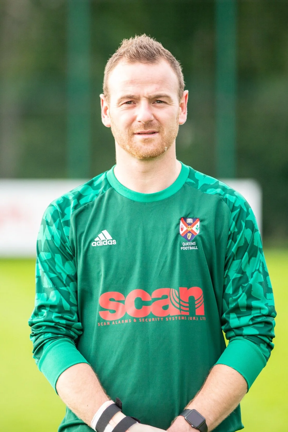 Men's First Team — QUB Athletic Football