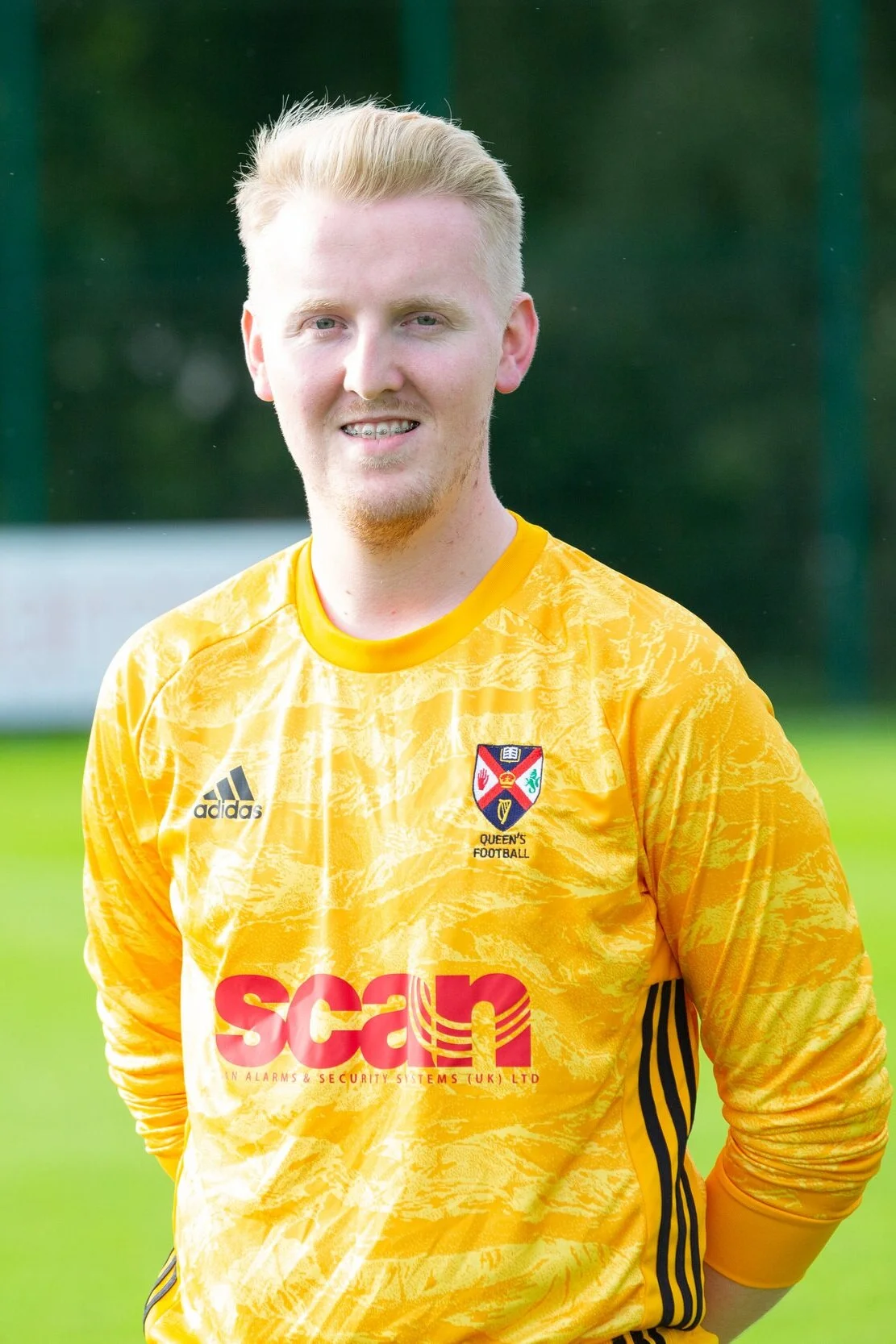 Men's First Team — QUB Athletic Football