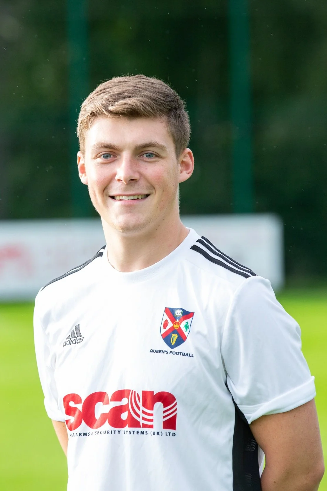 Men's First Team — QUB Athletic Football