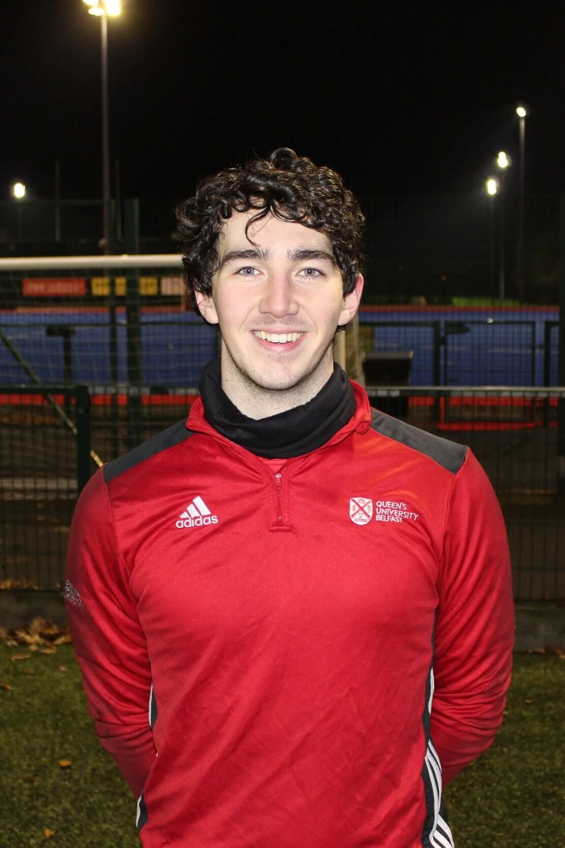 Men's First Team — QUB Athletic Football