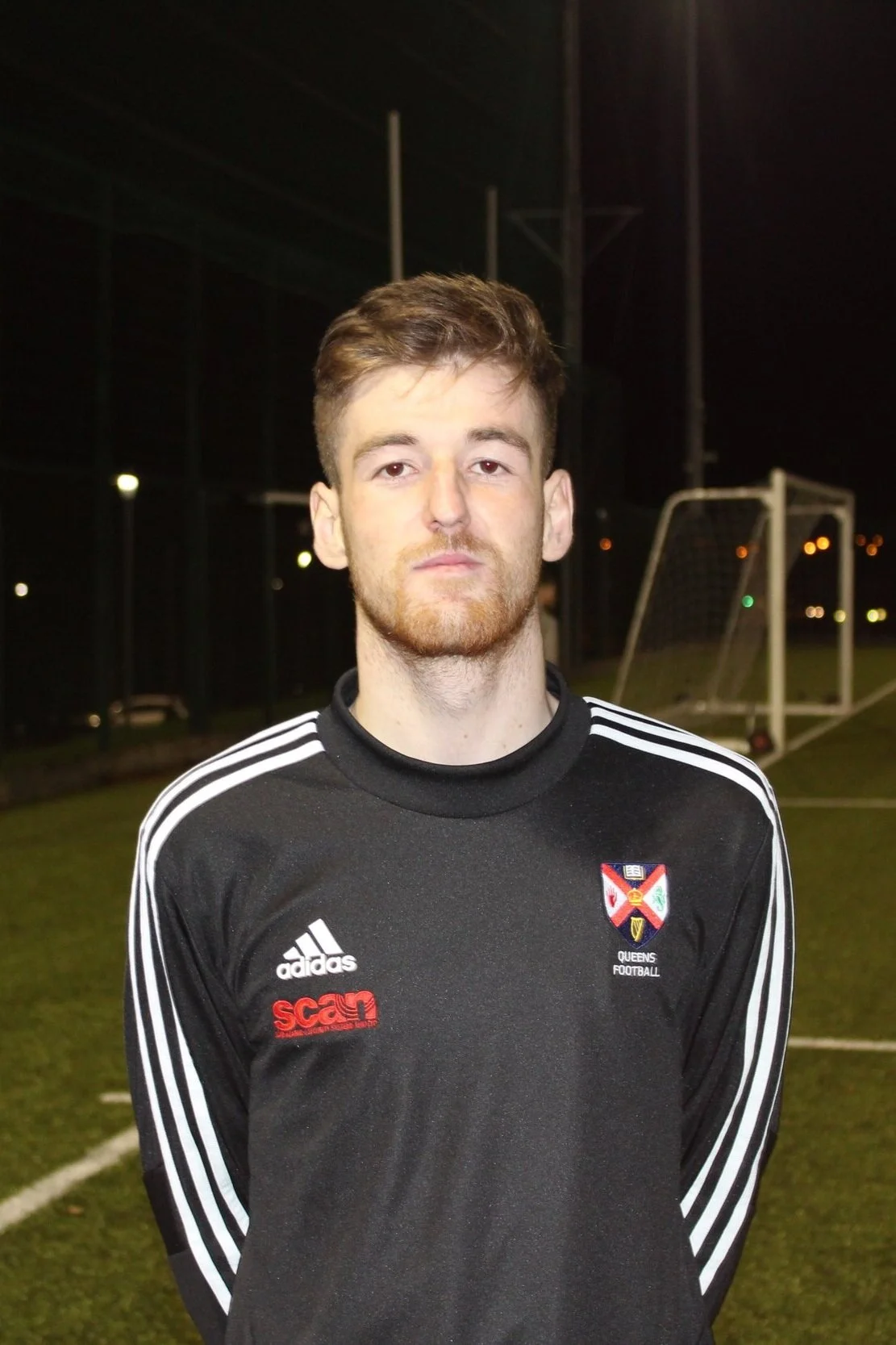 Men's First Team — QUB Athletic Football