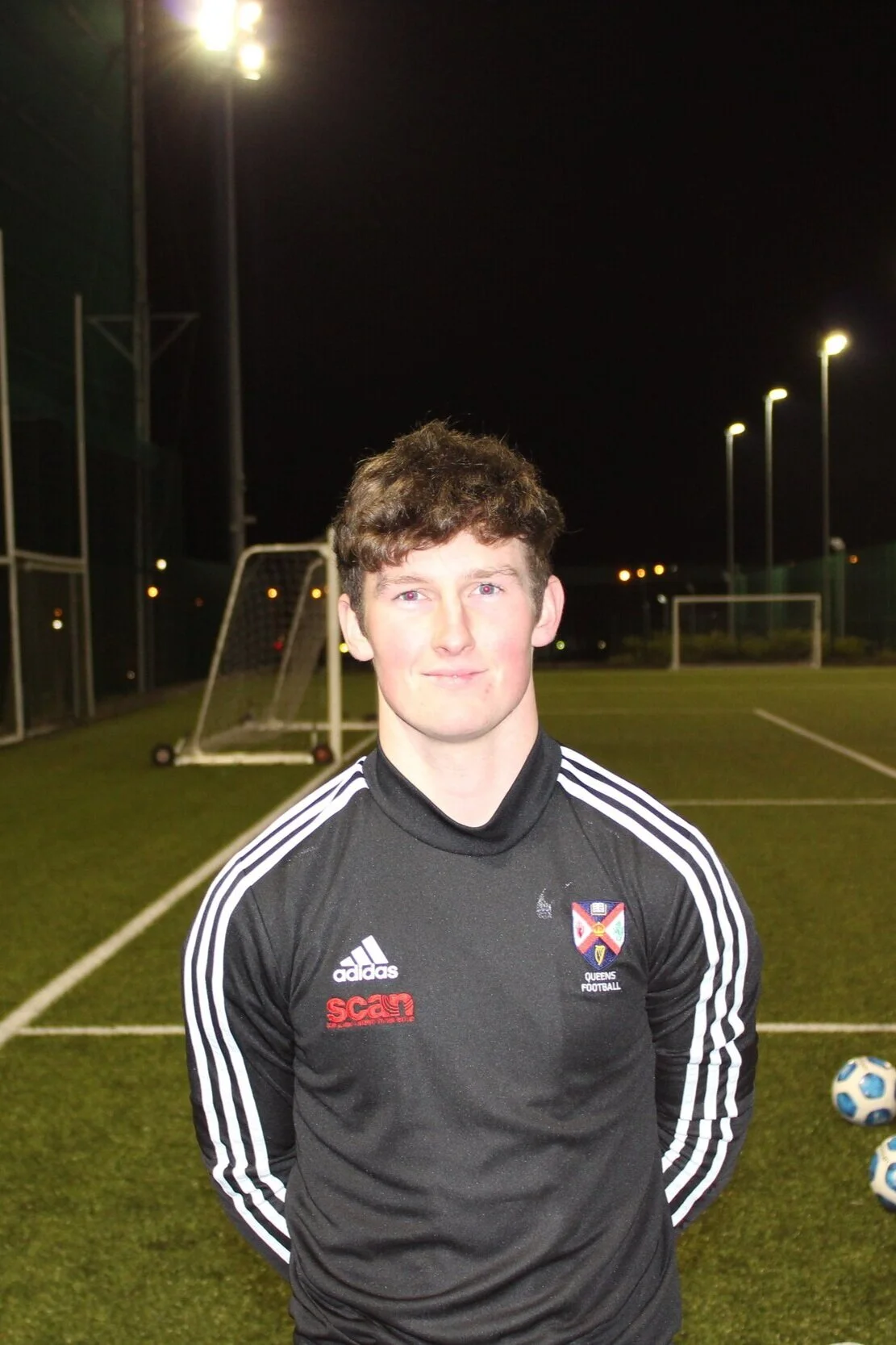 Men's First Team — QUB Athletic Football