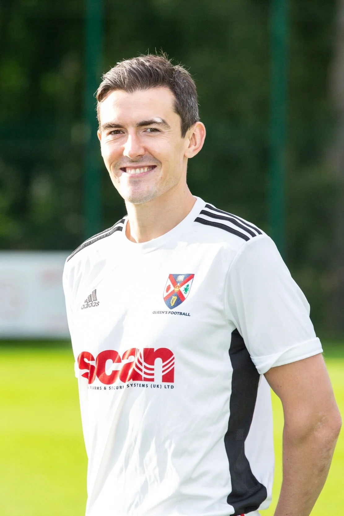 Men's First Team — QUB Athletic Football