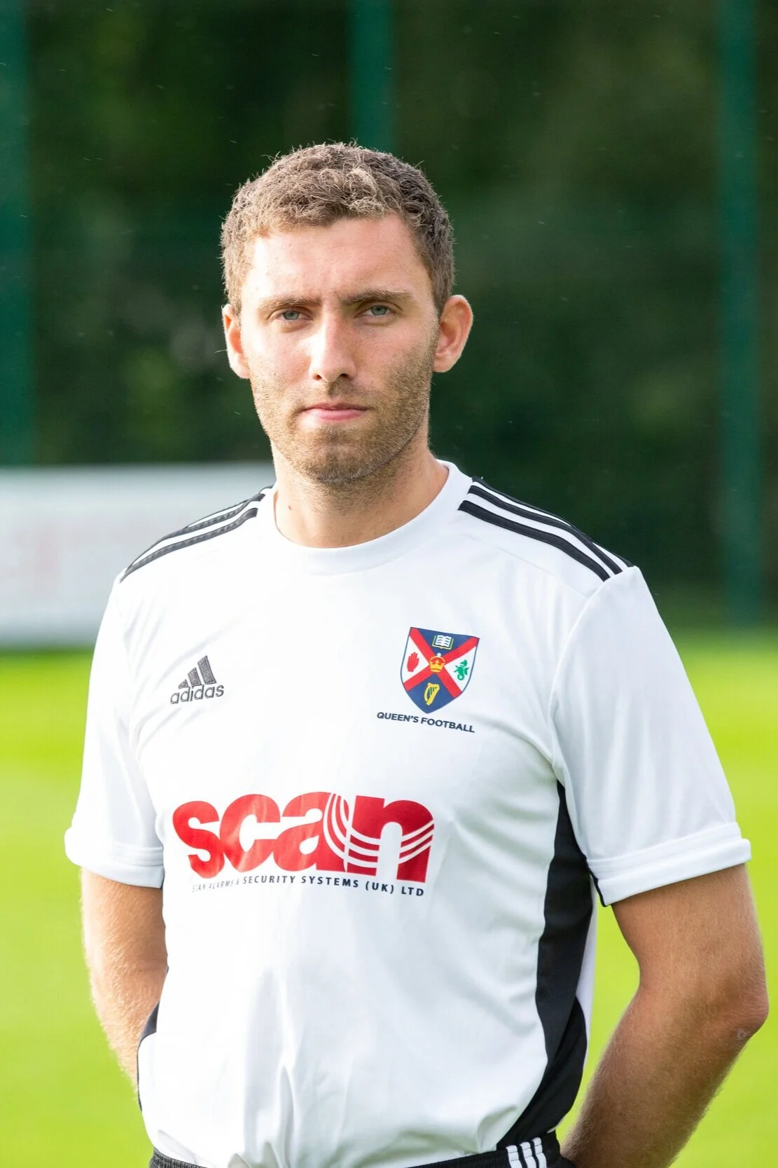 Men's First Team — QUB Athletic Football