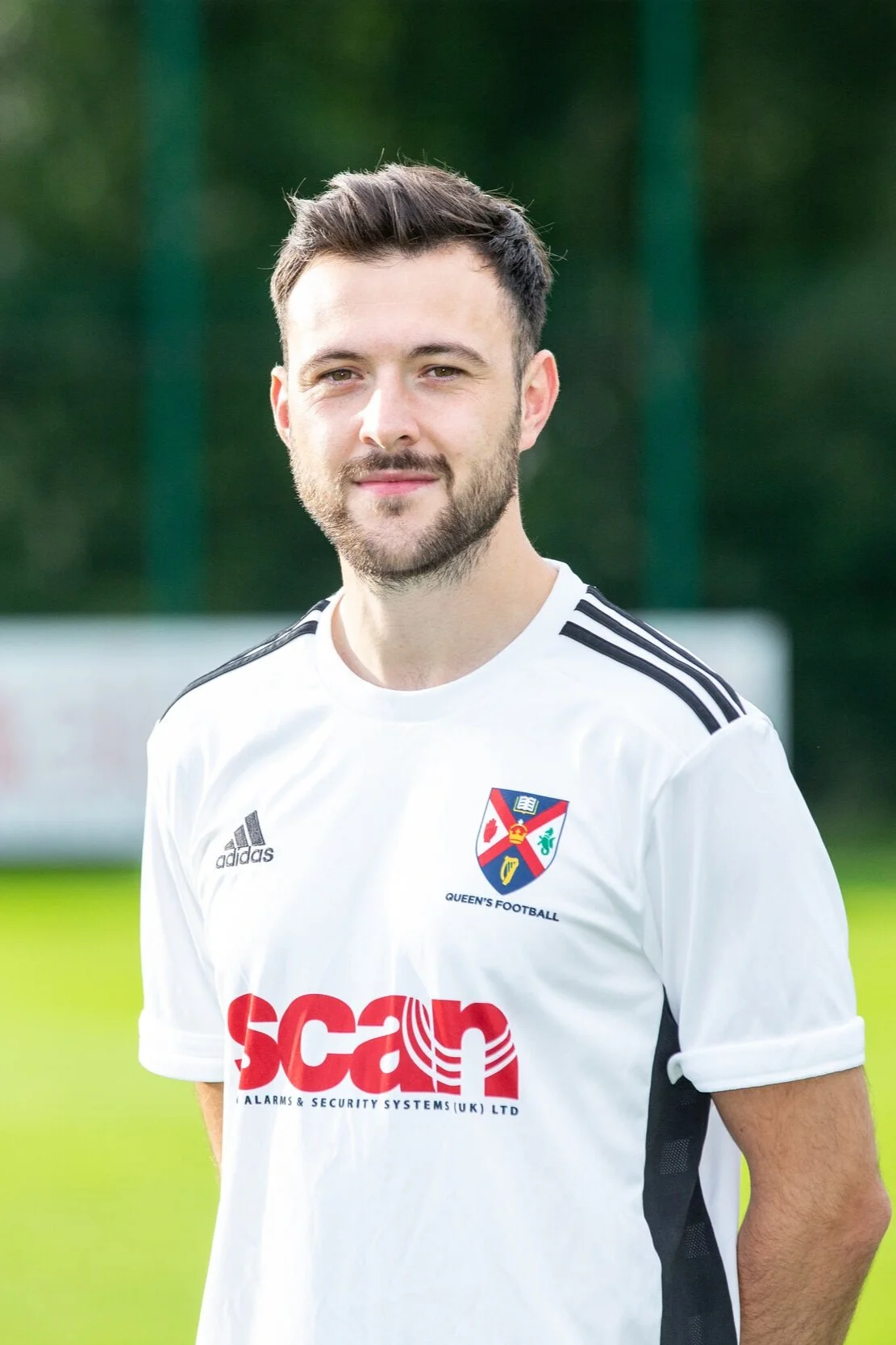 Men's First Team — QUB Athletic Football