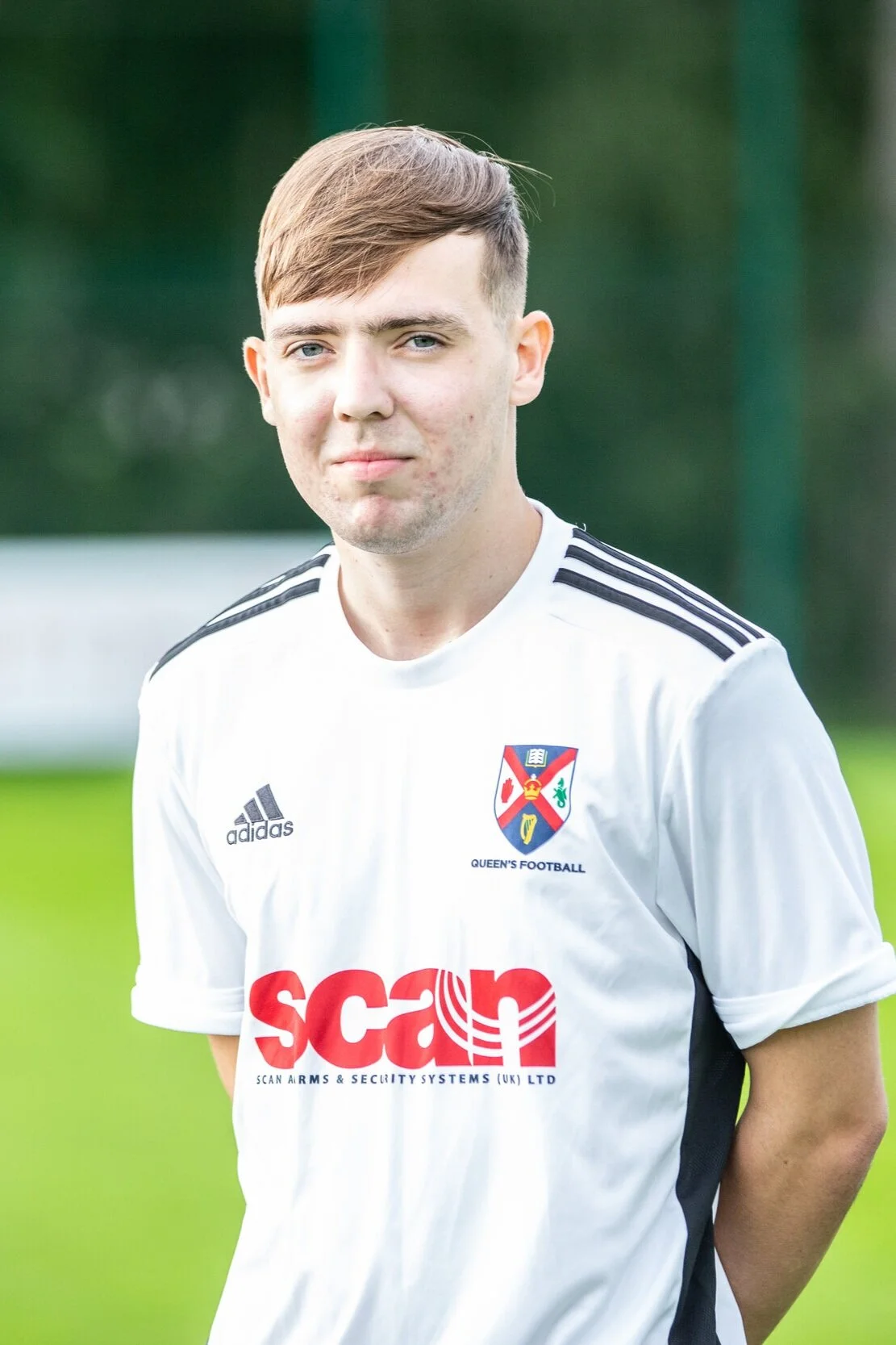 Men's First Team — QUB Athletic Football