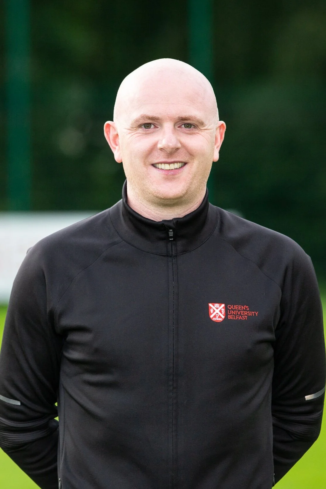 Men's First Team — QUB Athletic Football