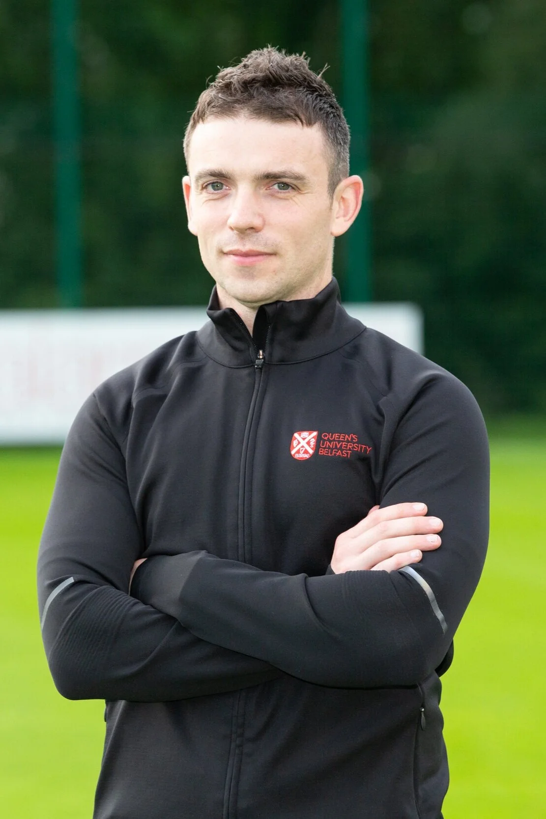 Men's First Team — QUB Athletic Football