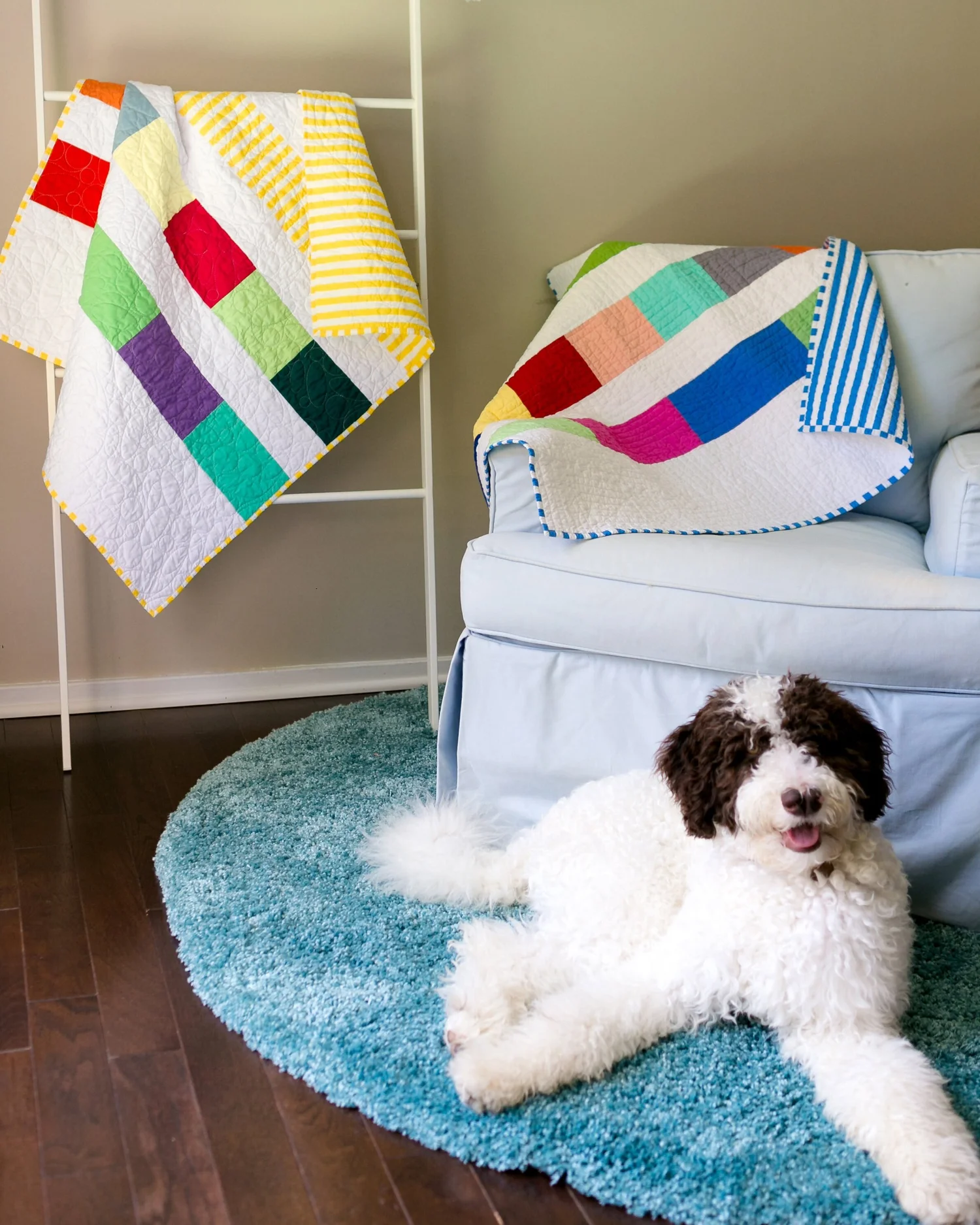 Baby Family Tree Quilts — Good Quilt