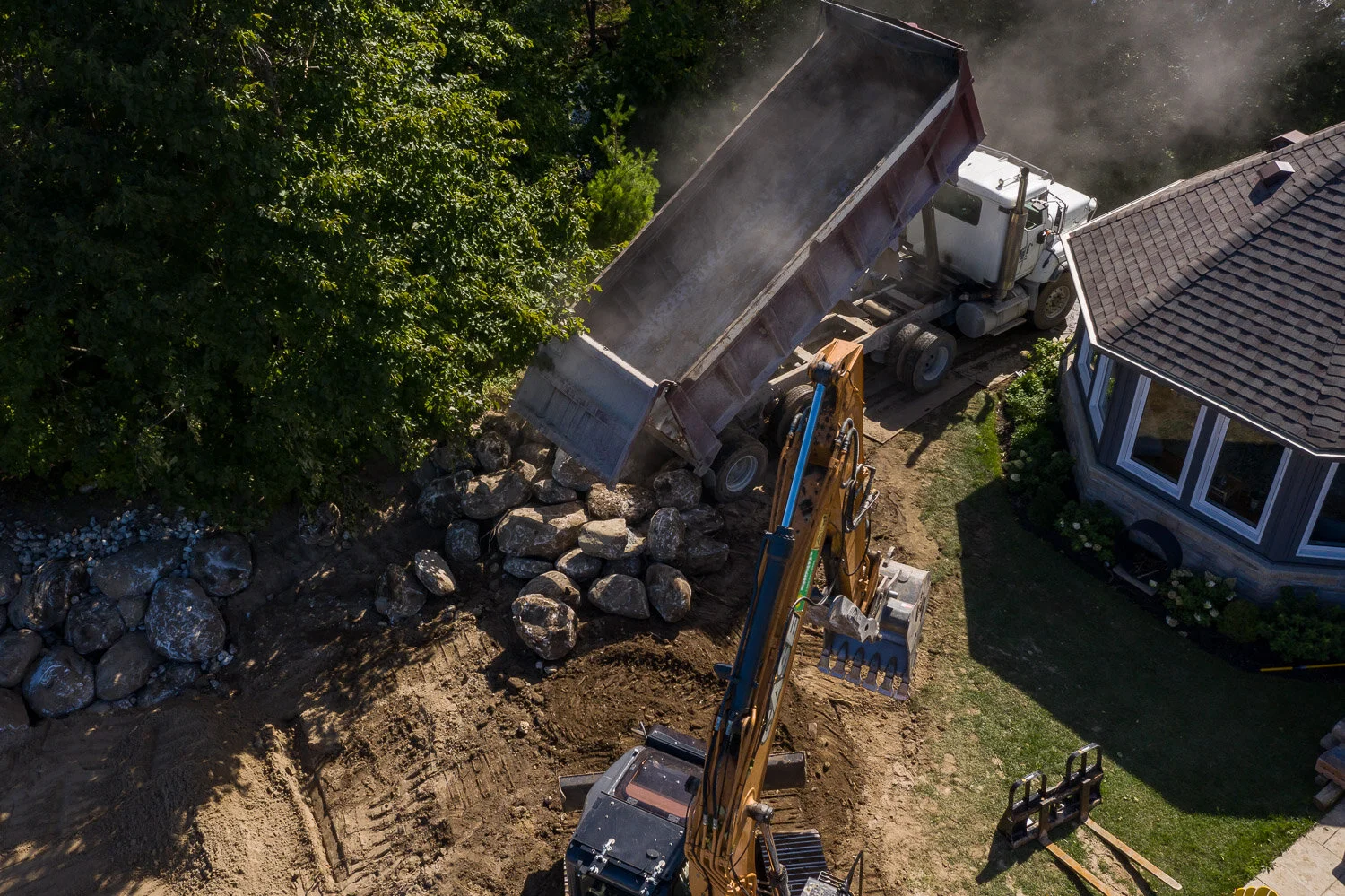 Services — Black Rock Construction