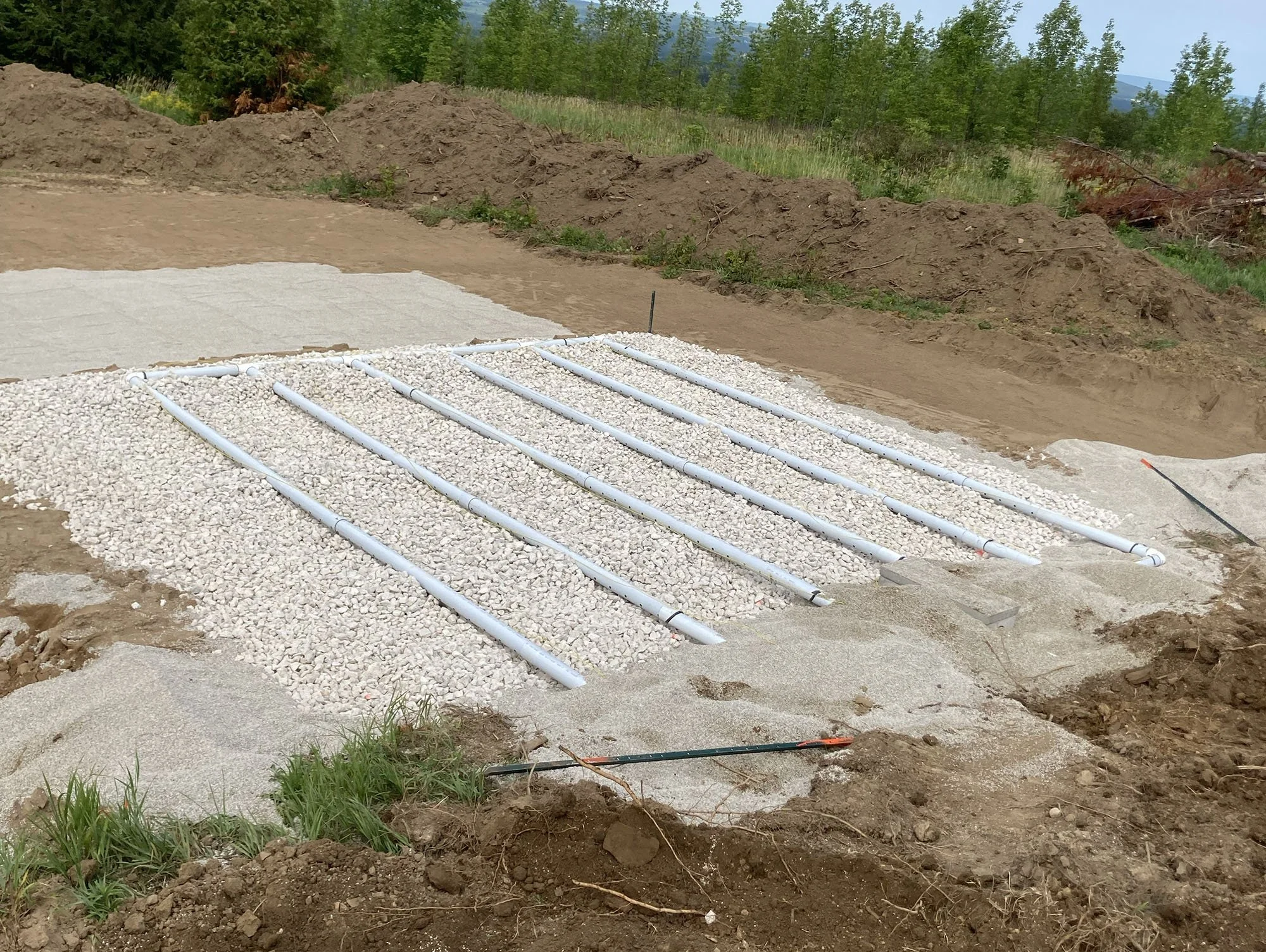 Professional Septic System Services — Black Rock Construction