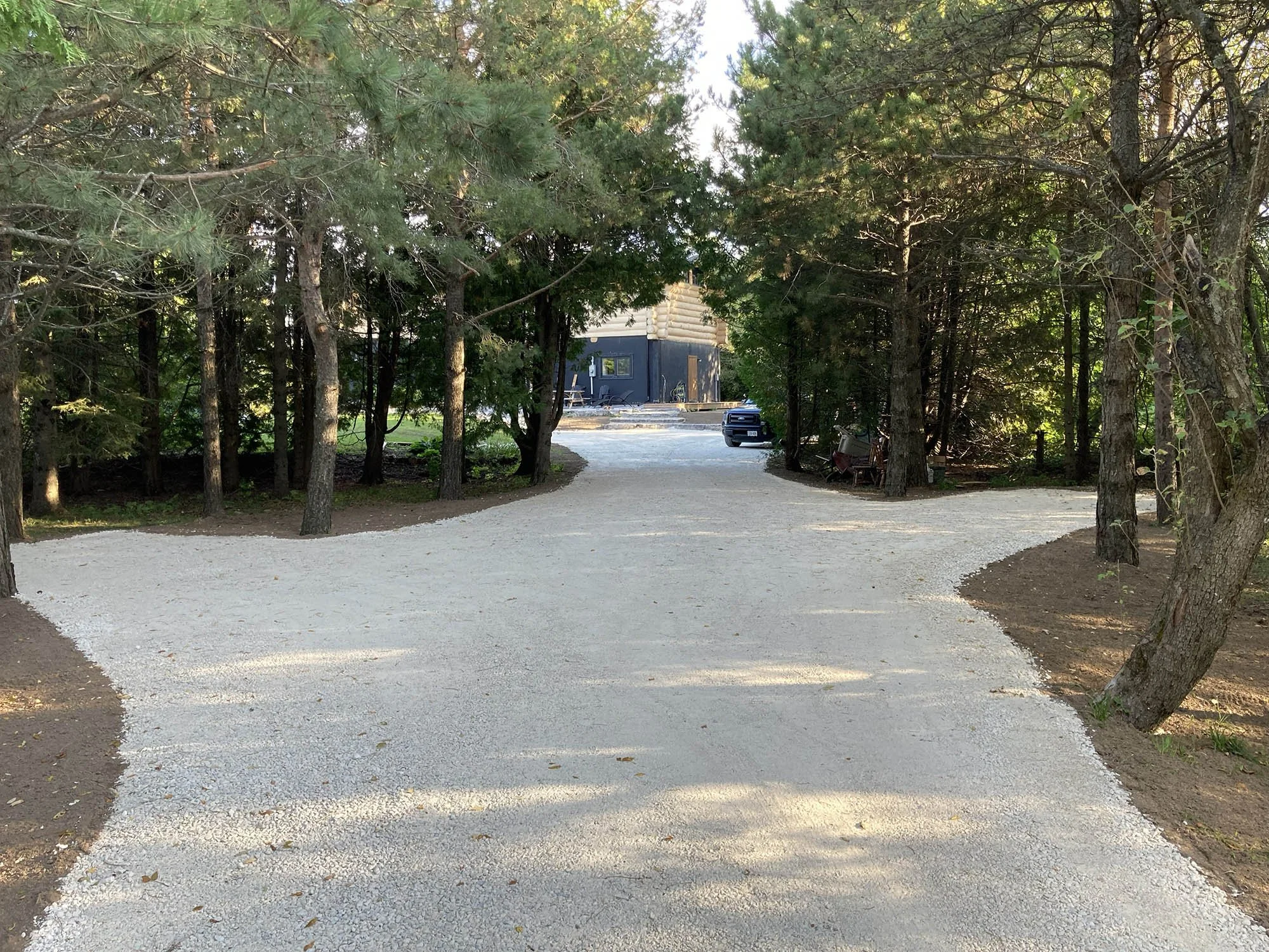 Excavation — Black Rock Construction