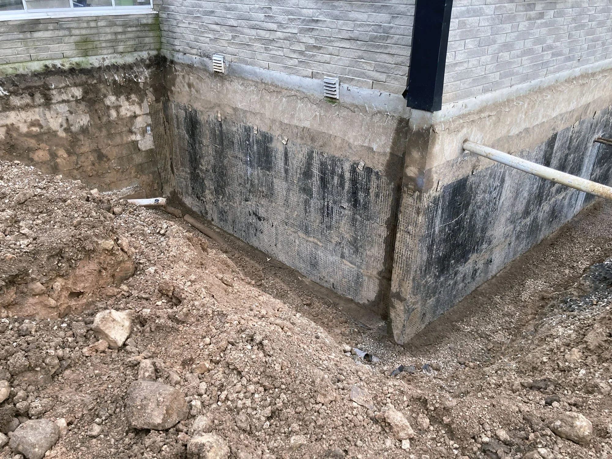 Excavation — Black Rock Construction