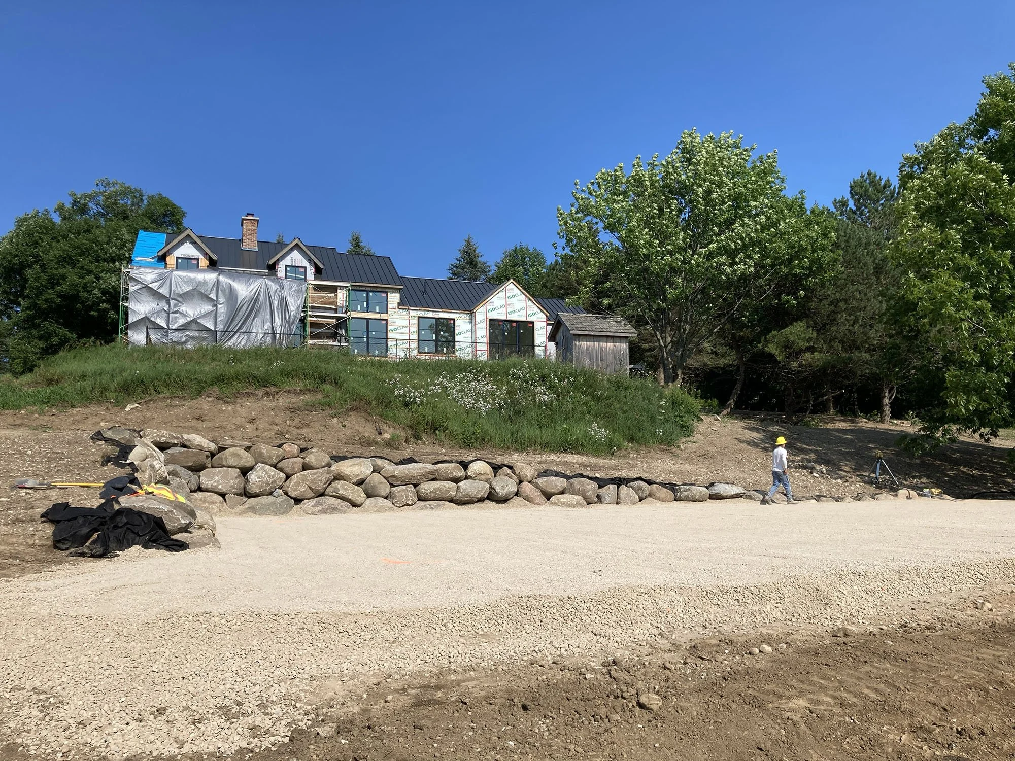 Excavation — Black Rock Construction