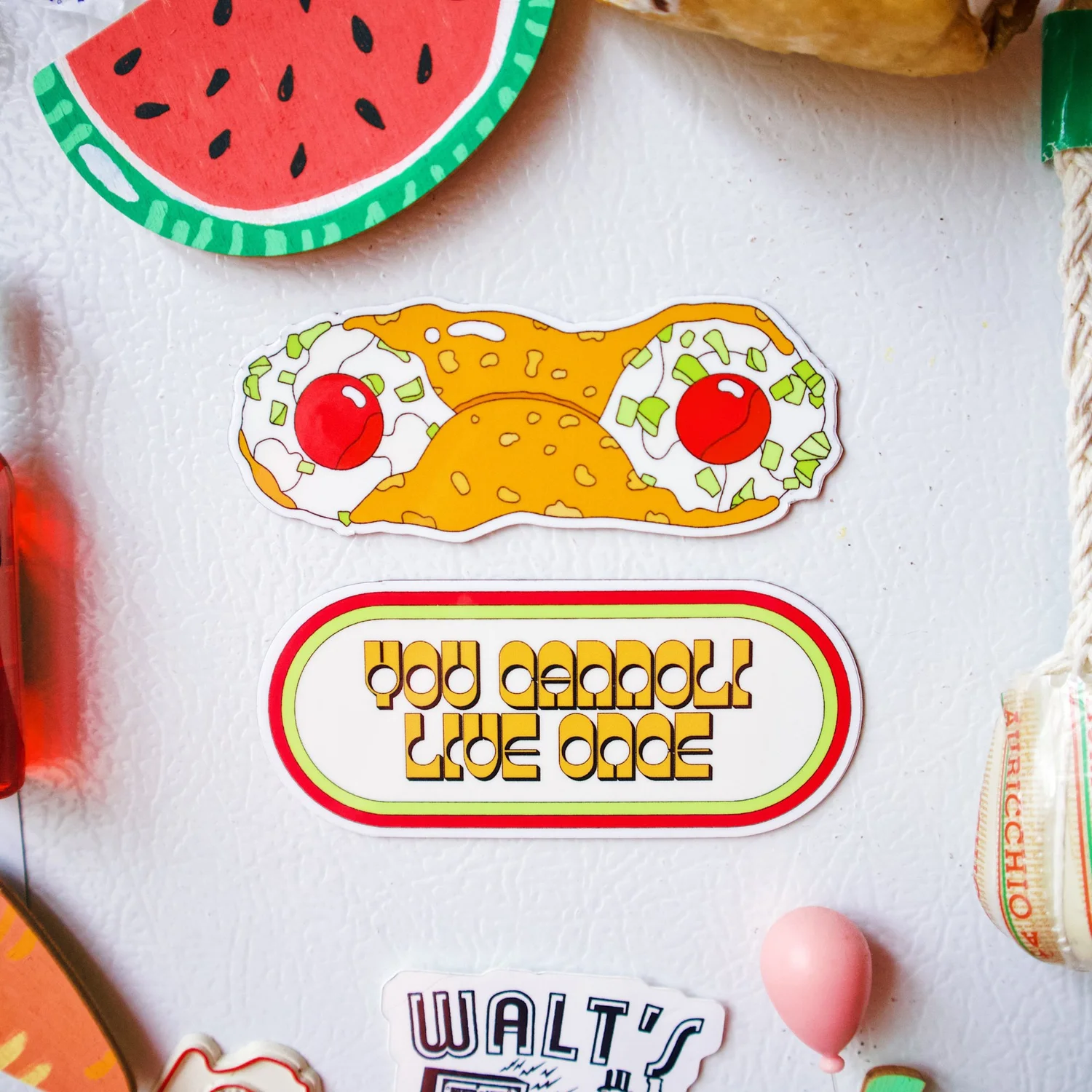 Marianna Fierro / Food Illustration