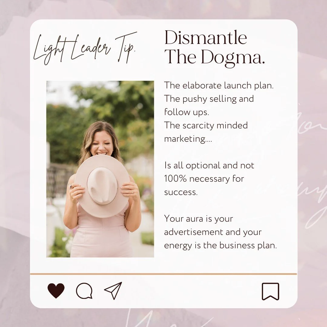 Light Leader Collective