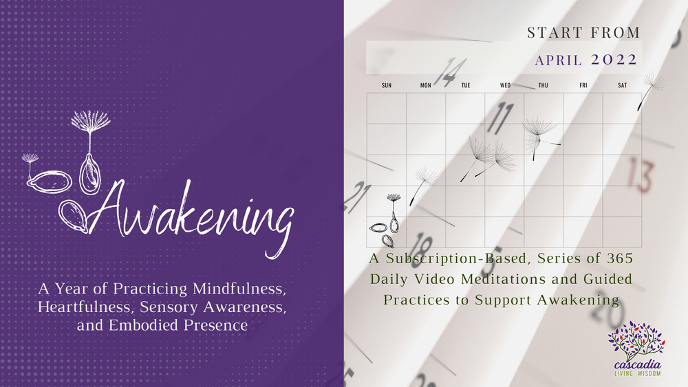 About Awakening — Cascadia Living Wisdom